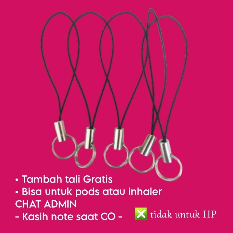 Jual lanyard manik id card photocard lanyard name tag | Shopee Indonesia
