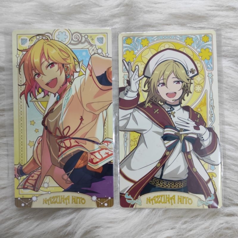 Jual Nazuna Nito Arcana Ensemble stars!! Ra*bits | Shopee Indonesia