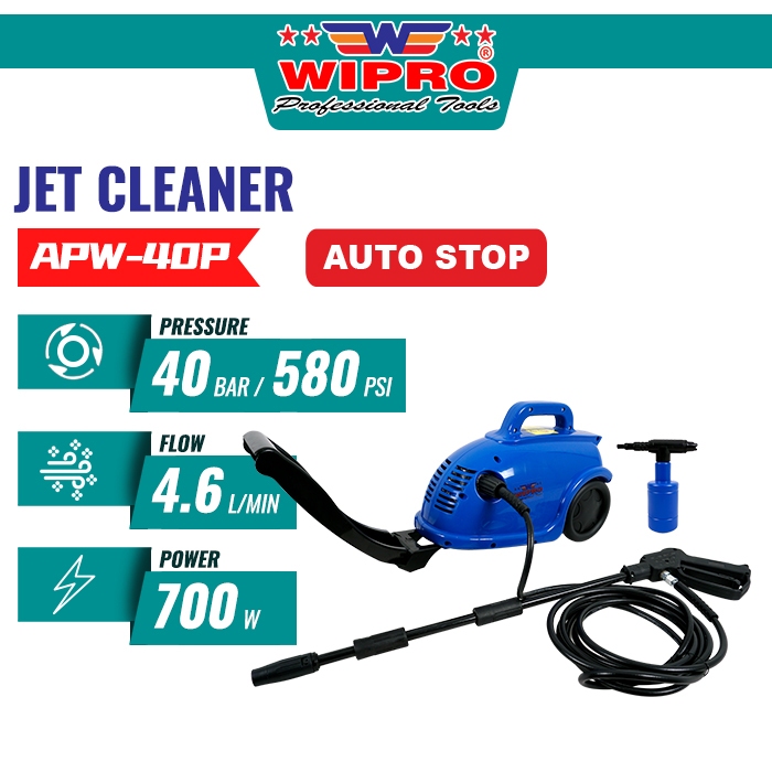 Jual Wipro High Pressure Cleaner / Jet Cleaner / Mesin Cuci Mobil ...