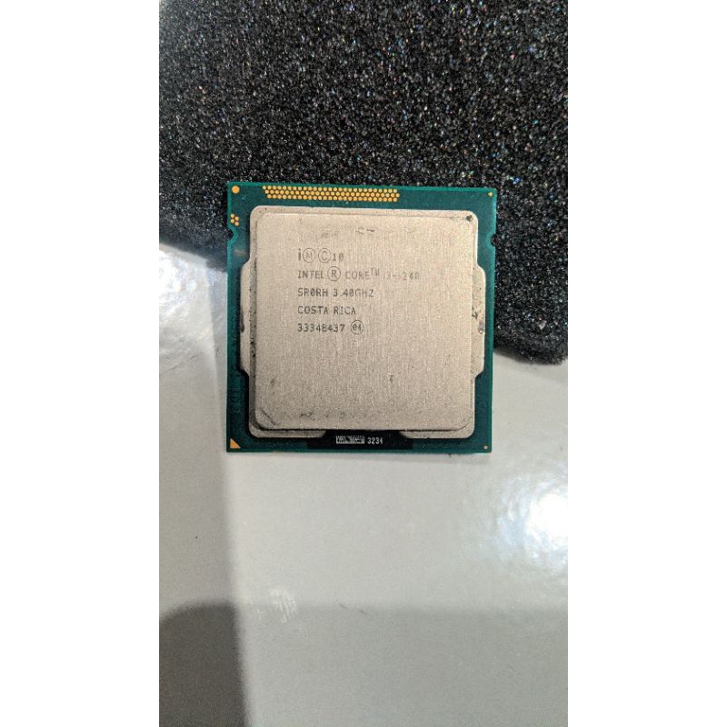 Jual prosesor intel core i3 gen3 3240 | Shopee Indonesia