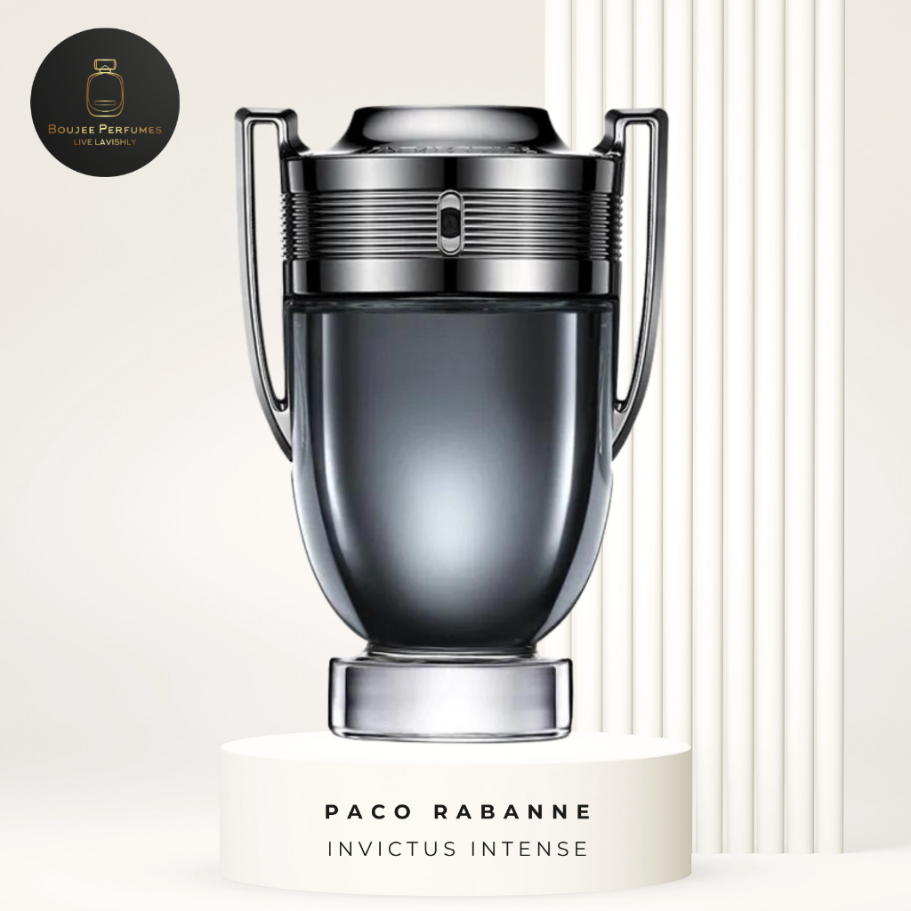 Jual [100% Original] PR Invictus Intense 100ml Eau de Toilette EDT [Box ...