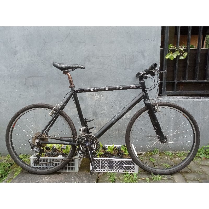 Jual Sepeda gravel commuter MTB rare BMC Alpen Challenge02 bahan alloy ...