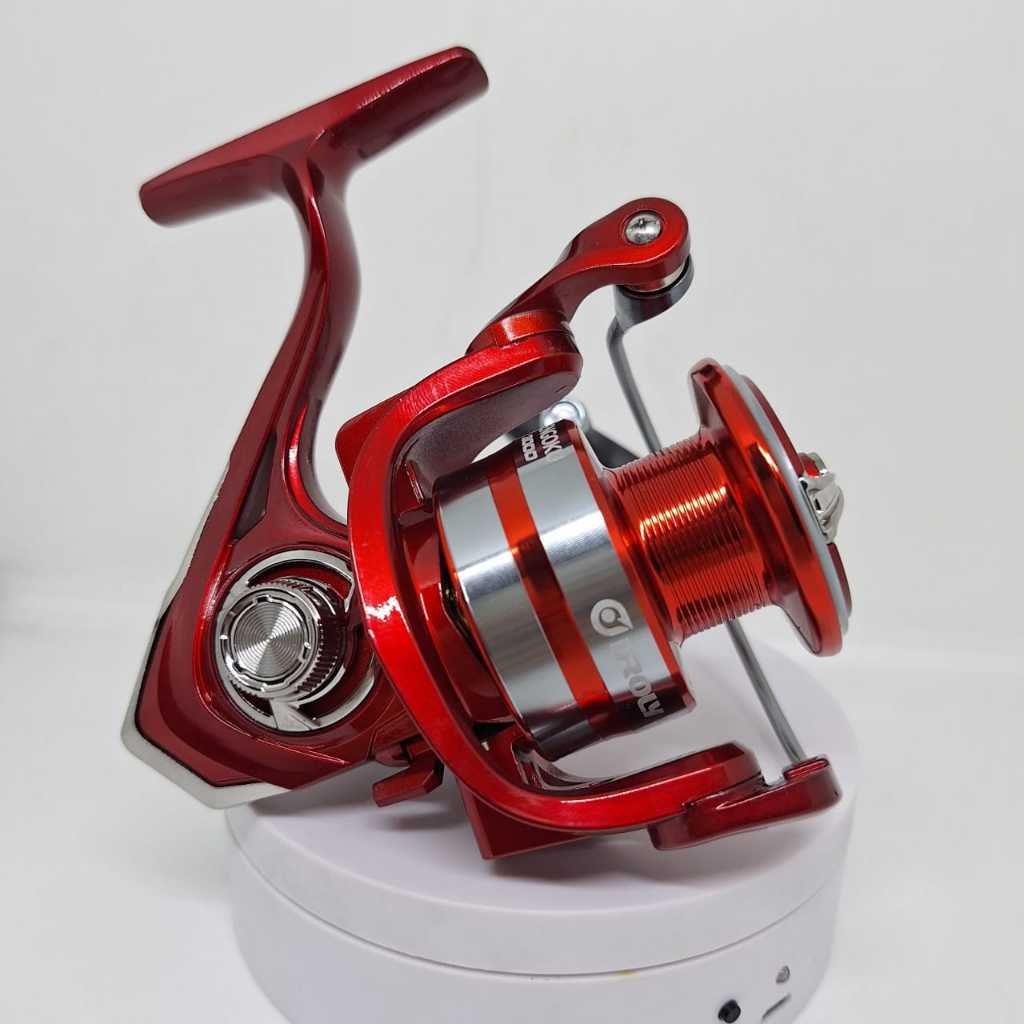 Jual Reel Pancing Iroly Rengoku 1000 - 3000 Power Handle | Shopee Indonesia