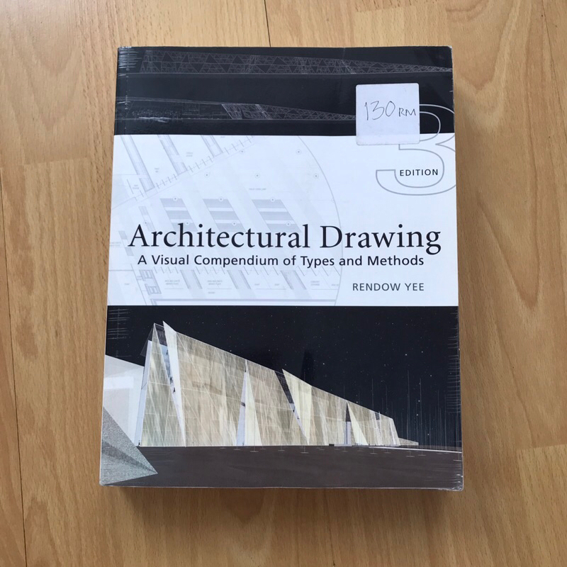 Jual Buku Architectural Drawing 3rd edition | Shopee Indonesia