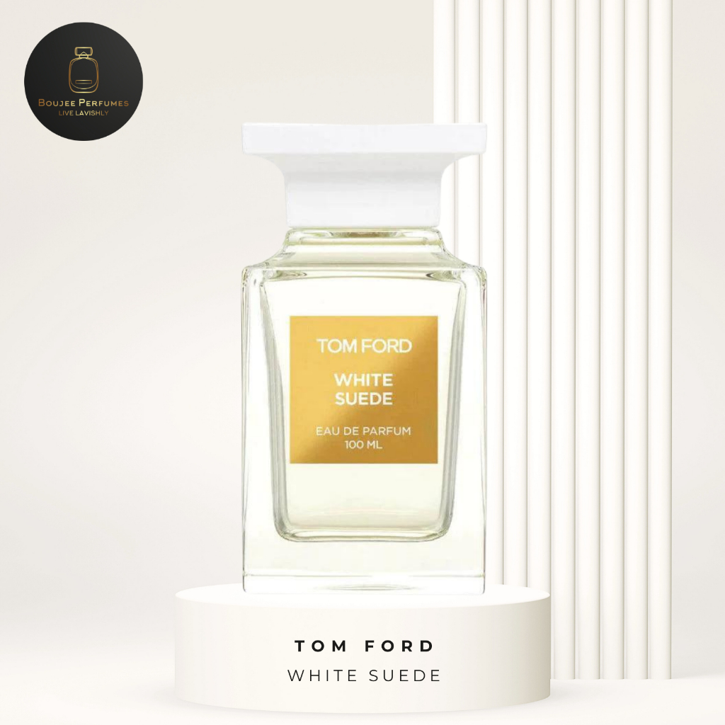 Jual [100% Original] TF White Suede 100ml Eau de Parfum EDP [Box+segel ...
