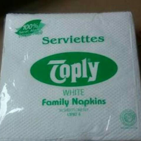 Jual Tissue makan Coply | Shopee Indonesia