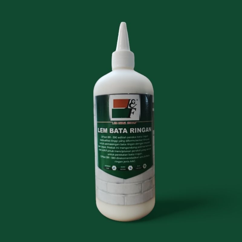 Jual LEM Perekat Bata Ringan super Kuat dan Tahan Lama | Shopee Indonesia
