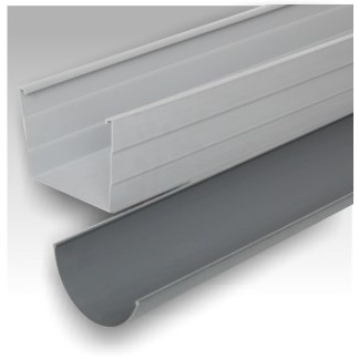 Jual Talang kotak 4 Inch PVC Langgeng SG-140 4 Meter | Shopee Indonesia