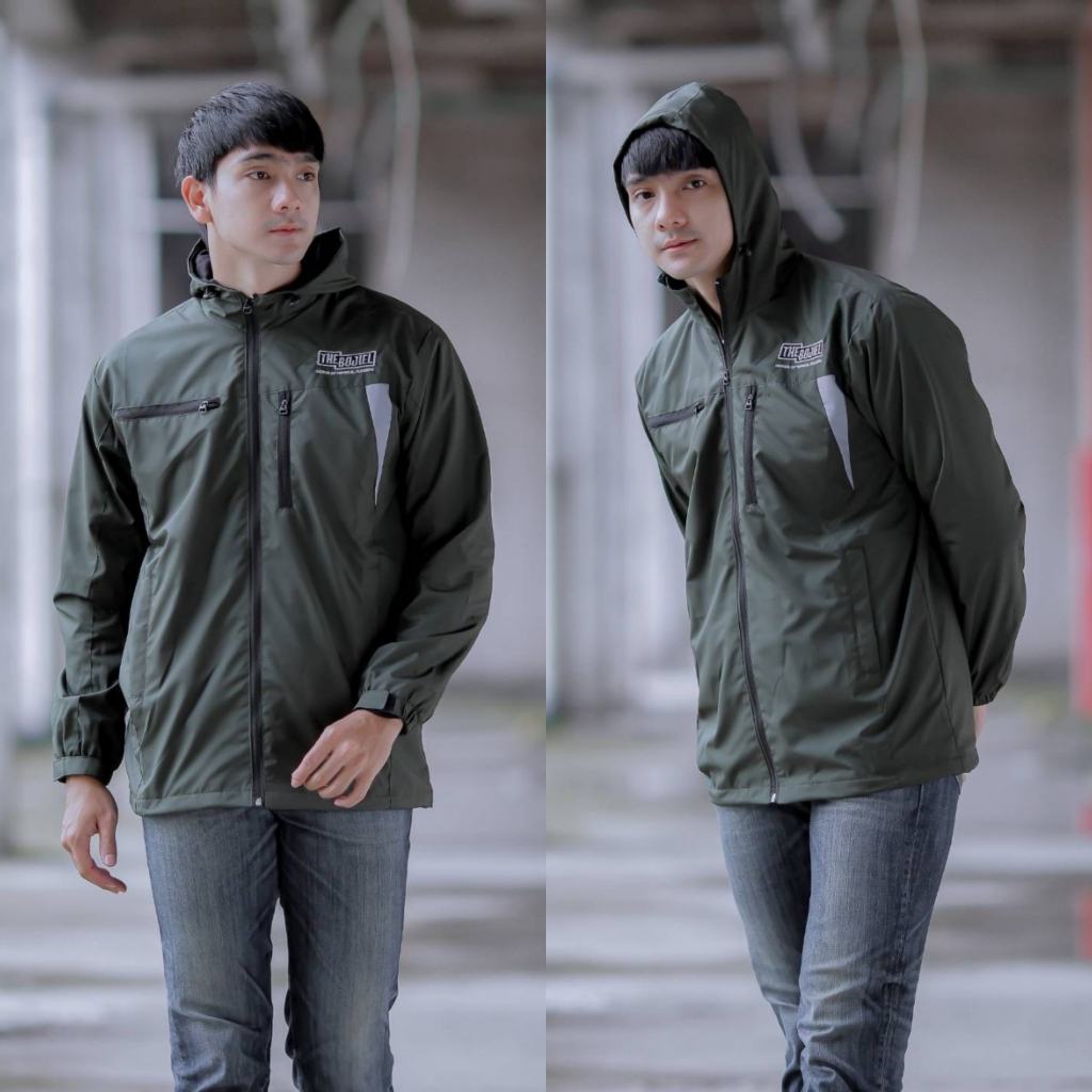 Jual JAKET OUTDOOR PRIA WANITA MODEL CASUAL WATERPROOF ORIGINAL THE ...