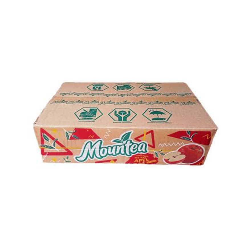 Jual Mountea Blackurrent| Mountea Apel| Teh Mountea| Teh rasa buah| Mountea | Shopee Indonesia