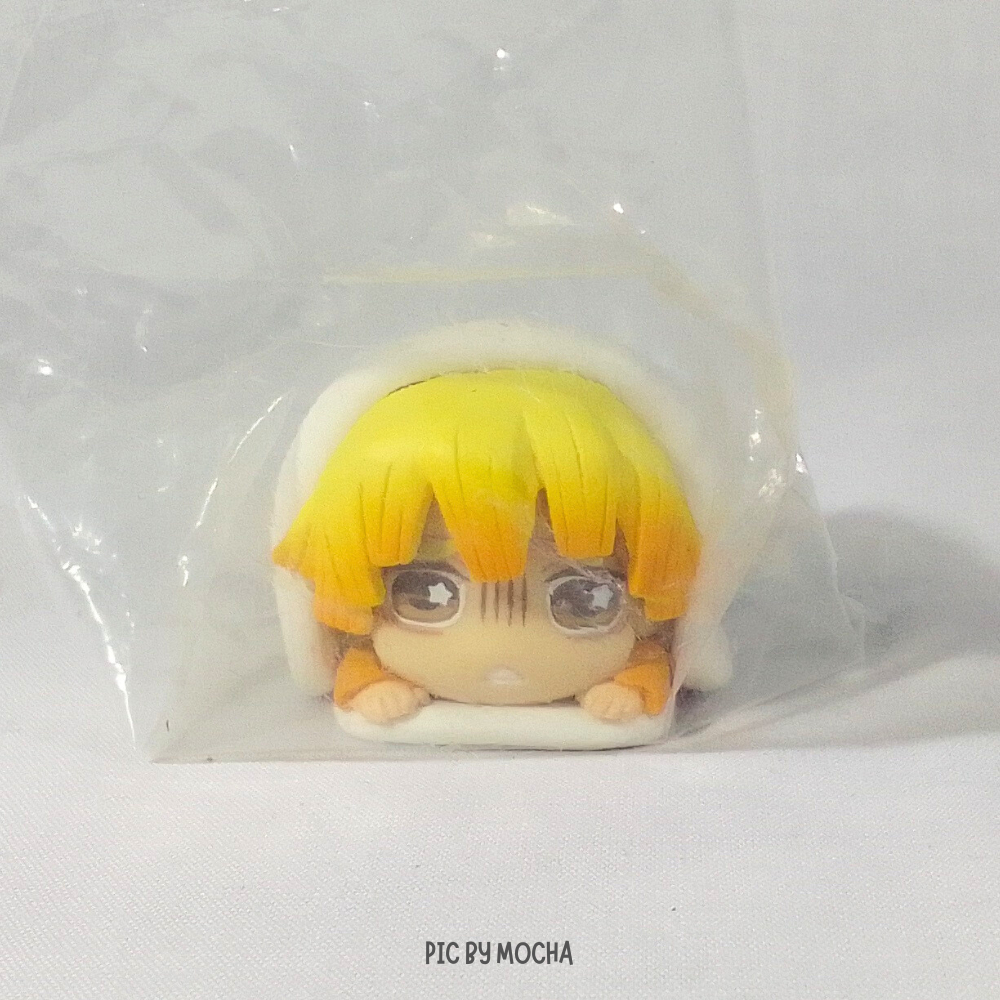 Jual Onemutan Vol 1 Zenitsu Demon Slayer | Mini Figure KNY | Shopee ...
