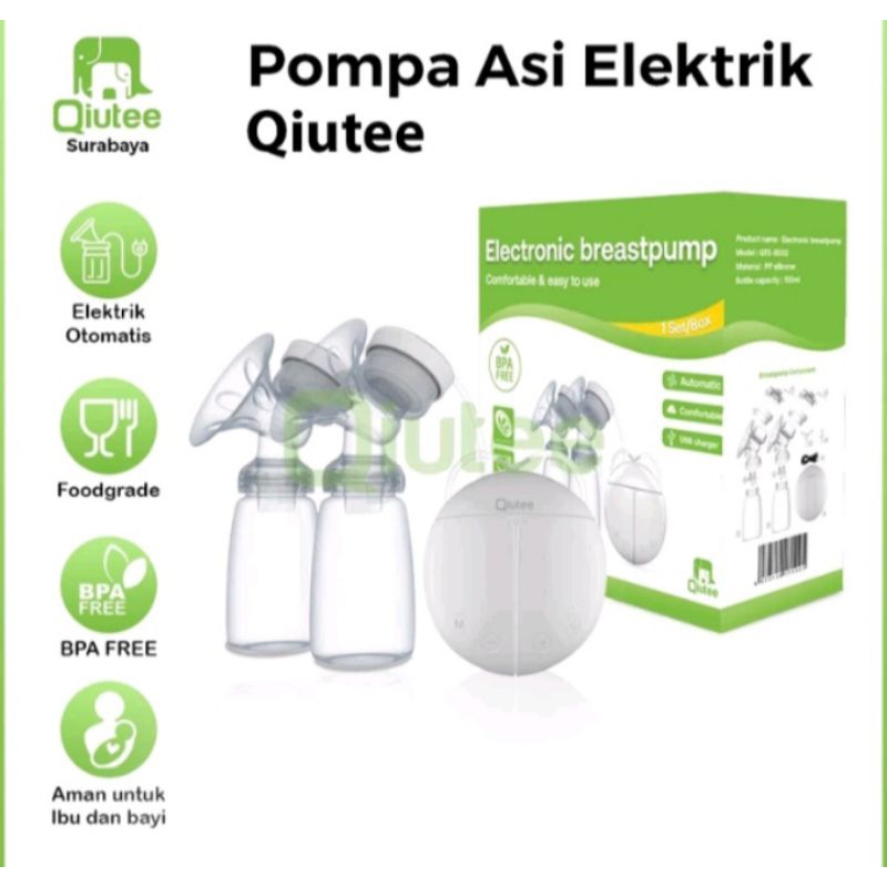 Jual Breast Pump atau Pompa ASI Elektrik / Breast Pump Electric ...