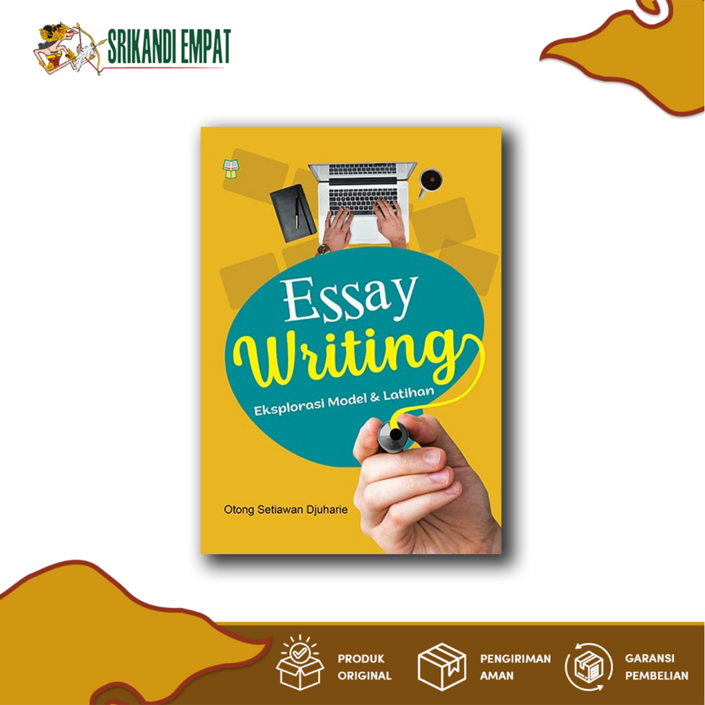 Jual Buku Essay Writing Eksplorasi Model dan Latihan | Shopee Indonesia