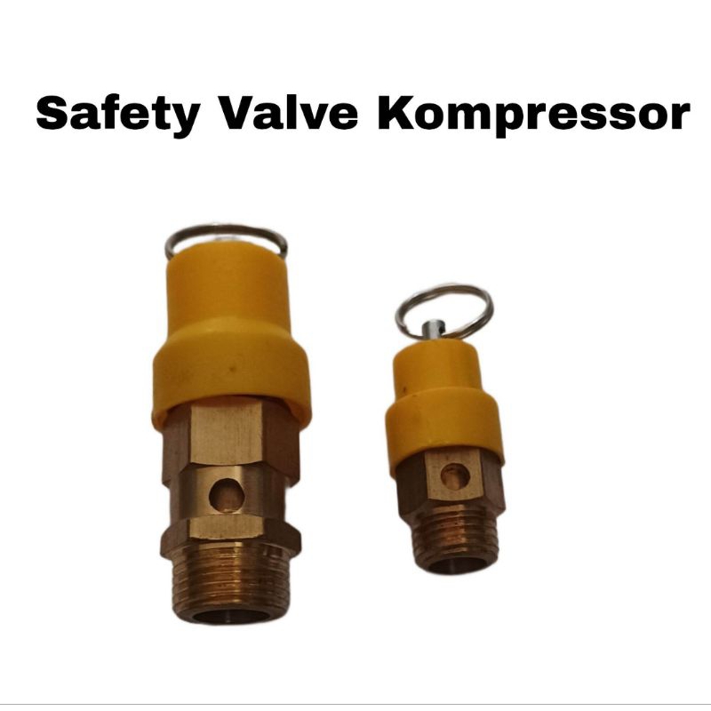 Jual Safety Valve Kompressor Angin | Shopee Indonesia