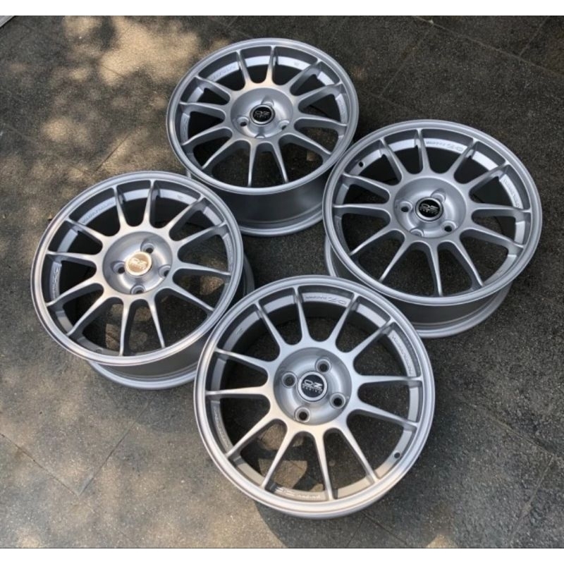 Jual Velg Original OZ Superleggera Ring 16. Made in Italy. Lebar 7. Et 37. Lightweight only 6 ...