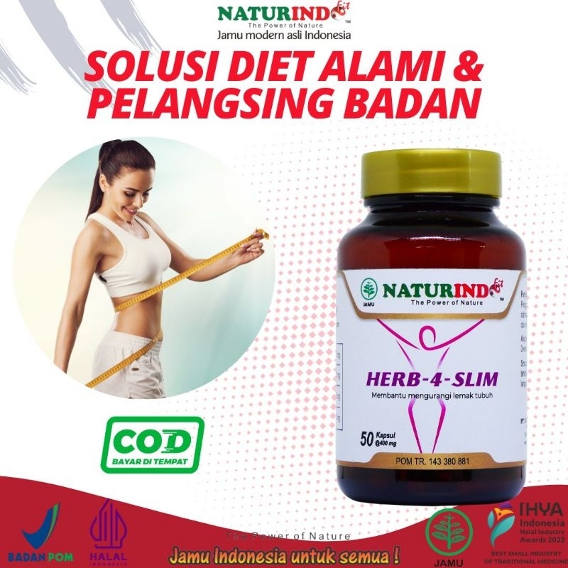 Jual Obat Diet Instan Alami Dan Pelangsing Badan Membakar Lemak Herbal ...