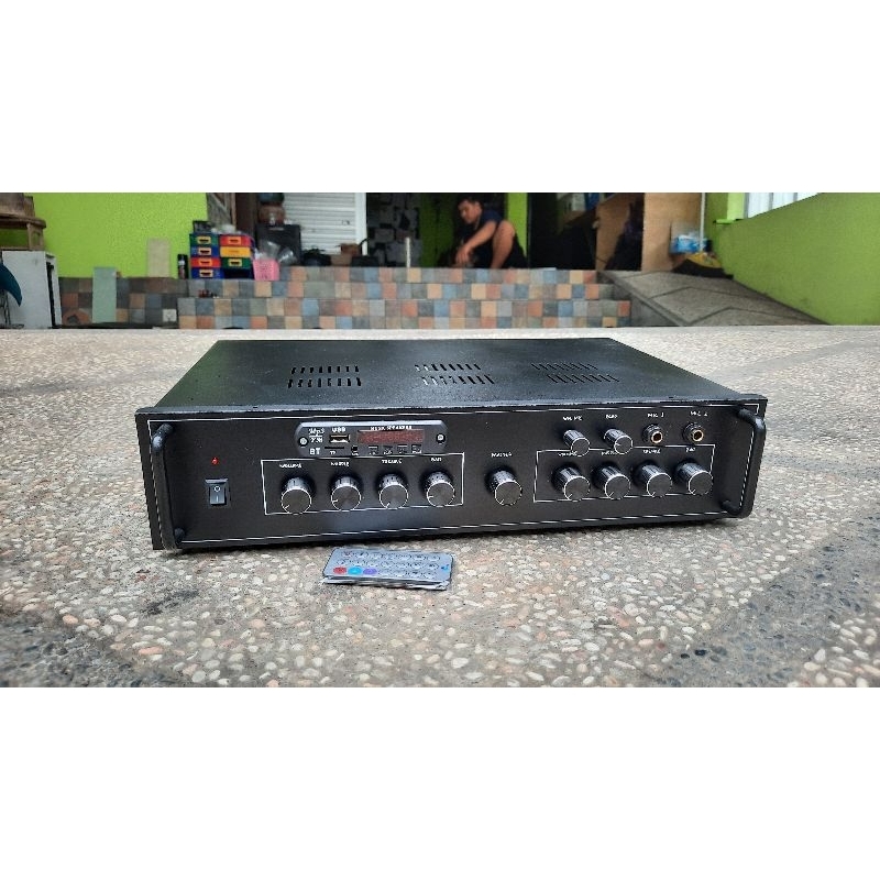 Jual POWER AMPLIFIER LISTRIK/AC | Shopee Indonesia