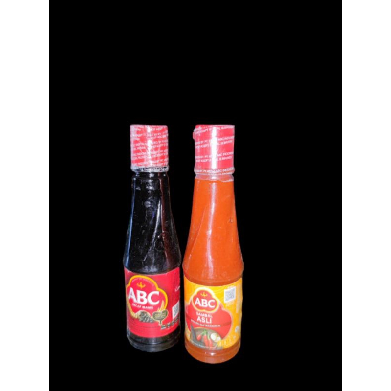 Jual kecap botol abc ukuran 135ml | Shopee Indonesia