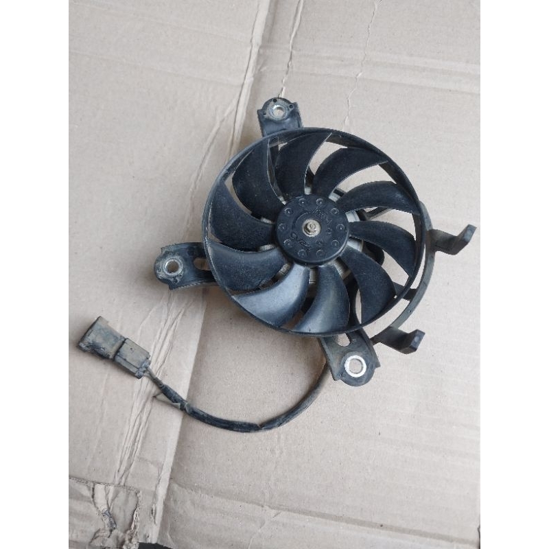Jual dinamo Kipas Radiator Fan Cbr 250 kyj CBR 250R CBU thailand KYJ ...