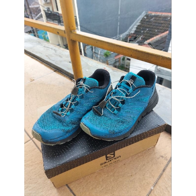 Jual Sepatu Trail Run Salomon Sense Pro Max | Shopee Indonesia