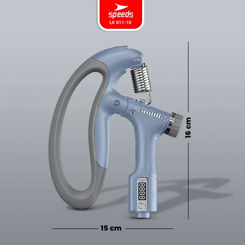 Jual Handgrip Alat Olahraga Jari Tangan, Fitness, Portable bisa masuk ...