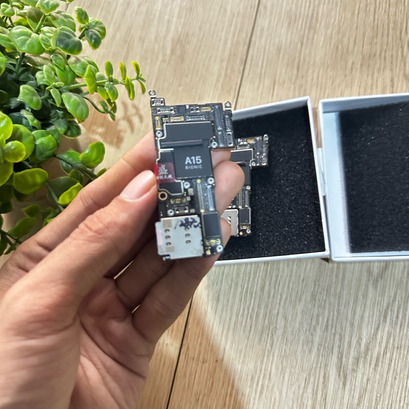 Jual Mesin normal Iphone 13 Promax inter Tanpa faceid (Icloud kosong ...