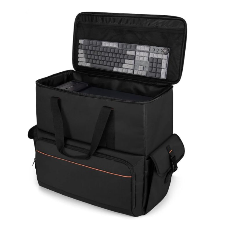 Jual Tas PC Komputer Tas CPU Custom CPU PC Computer Bag 2 in 1 Tas ...
