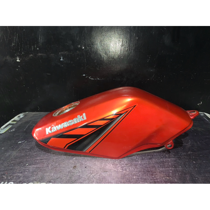 Jual tangki tengki bensin Kawasaki Ninja 150 R SS original copotan ...