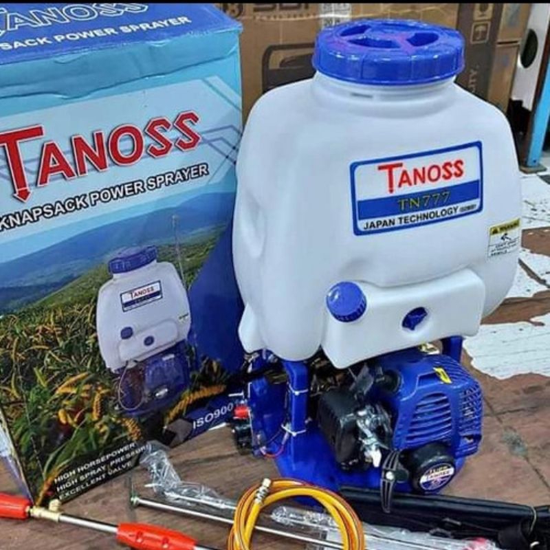 Jual MESIN SPRAYER 2 TAK TANOSS 20 L / MESIN SEMPROTAN HAMA / SEMPROTAN ...