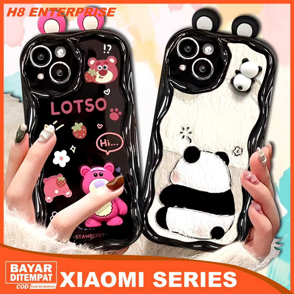 Jual Case Xiaomi Redmi A3 9C 14C 10A 10C 12 13C Note 14 11 12 13 10 10S Pro 4G 5G Poco M5s C40 ...