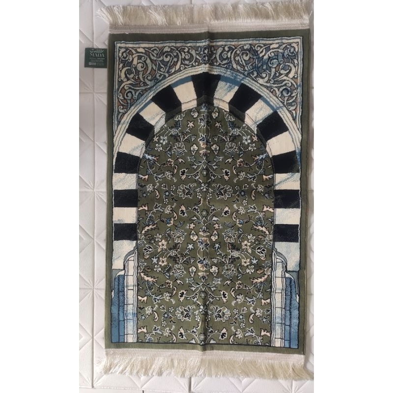 Jual Ready Stock Sajadah Raudhah MADA Original Asli Madinah Jumbo Besar ...