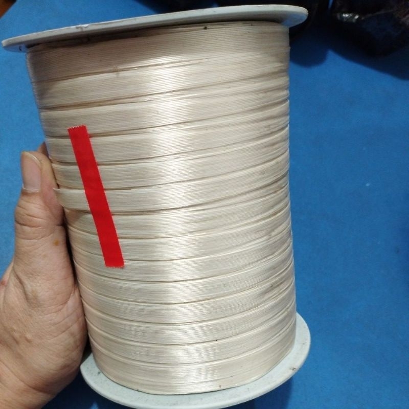 Jual Tali Rope RtBand Tali Urat 8mm Roll 350mtr | Shopee Indonesia