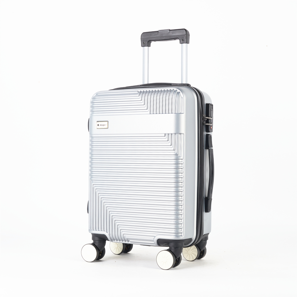 Jual IKoper 18 Inch Polo koper Size Fiber | Shopee Indonesia