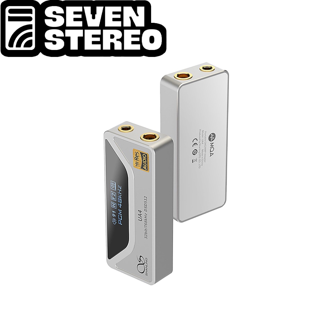 Jual Shanling UA4 Portable USB DAC / Amplifier | Shopee Indonesia