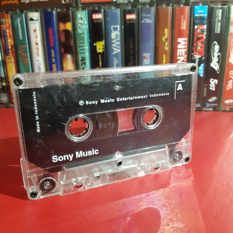 Jual Kaset Pita Sheila On 7 SO7 Album Pertama Self Titled Dan hanya ...