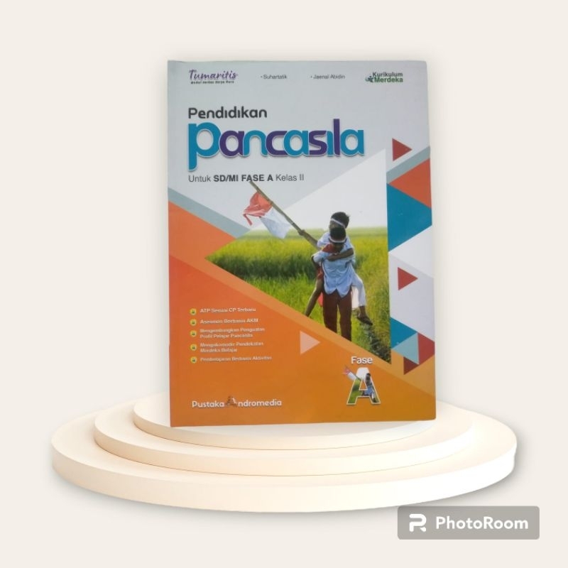 Jual buku modul siswa kurikulum merdeka tumaritis pendidikan Pancasila ...
