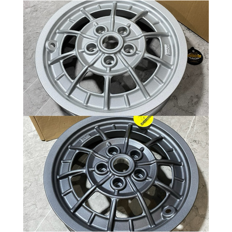 Jual Soca Wheels Velg type R-AC Ring 12" Original Vespa Sprint ...