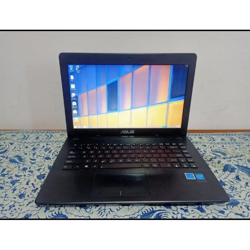 Jual Laptop Asus X451C Normal Mulus | Shopee Indonesia
