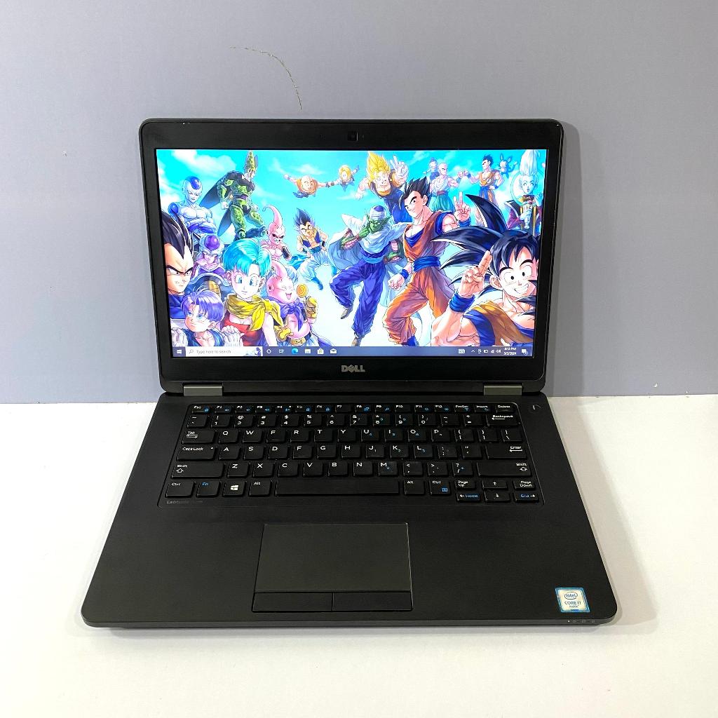 Jual Laptop DELL Latitude E5470 i7 GEN 6 RAM 8GB SSD 256GB BERGARANSI ...