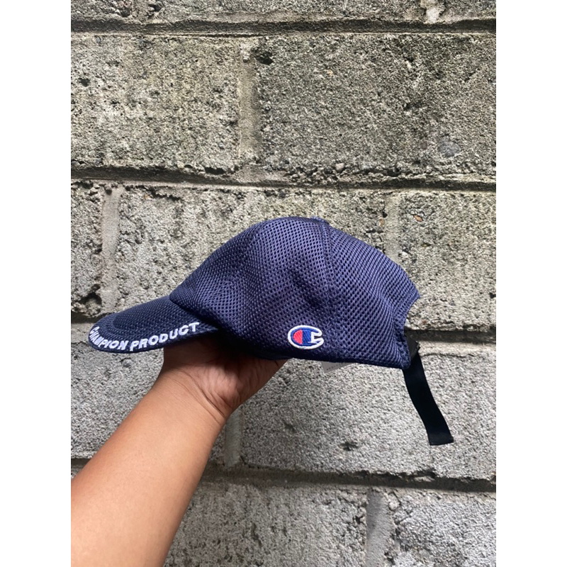 Jual Topi Jaring Champion / Topi Champion | Shopee Indonesia