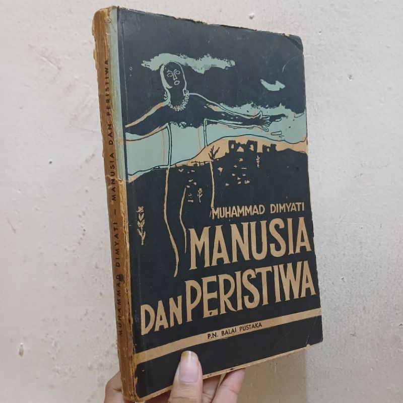 Jual Manusia Dan Peristiwa | Oleh : Muhammad Dimyati | Shopee Indonesia