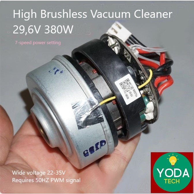 Jual Dinamo Vacuum Cleaner Motor High-Power Three-Phase 100000 RPM ...