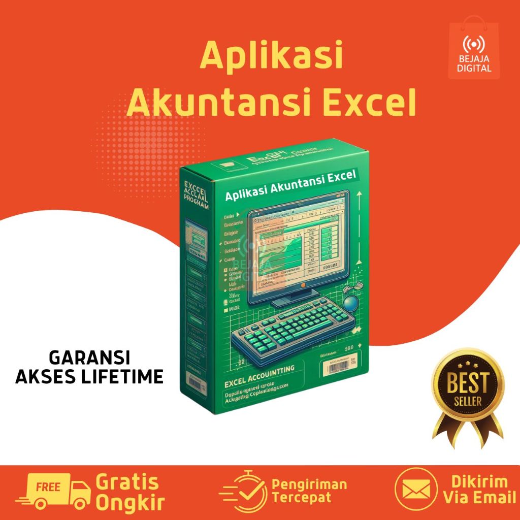 Jual Aplikasi Akuntansi Excel Program Siap Pakai Solusi Accounting ... Jual Aplikasi Akuntansi Excel Program Siap Pakai Solusi Accounting ...