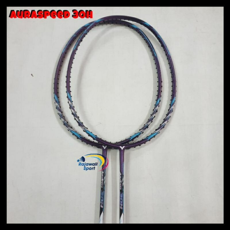 Jual Raket Badminton Victor Auraspeed 30H Original | Shopee Indonesia