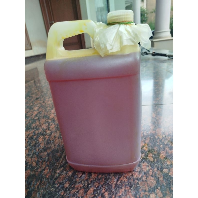 Jual Jadam Sulfur 5 liter (derigen bekas tp bersih) | Shopee Indonesia