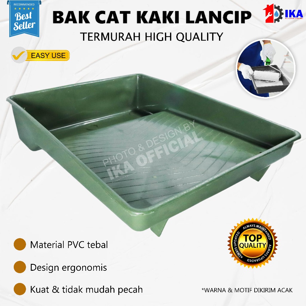 Jual BAK CAT ROLL ANTI PECAH BAK CAT BERKUALITAS BAGUS DAN TEBAL TIDAK ...
