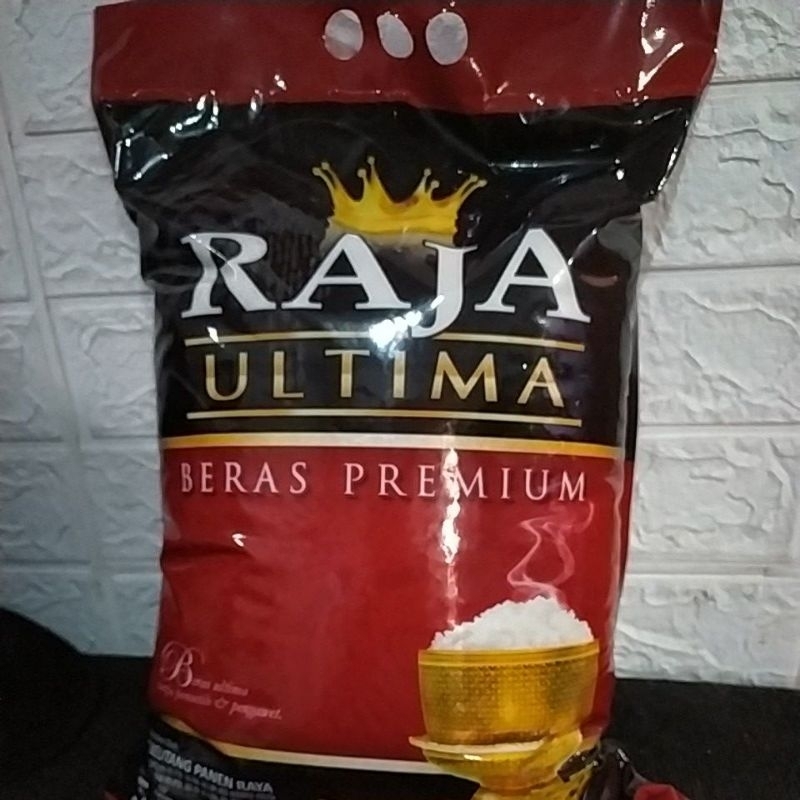 Jual Beras premium 5kg, Beras murah, beras enak, beras sania, beras ...