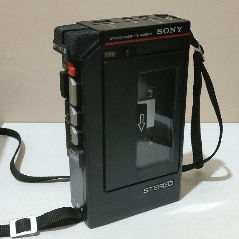 Jual Sony TCS 310 walkman recorder | Shopee Indonesia