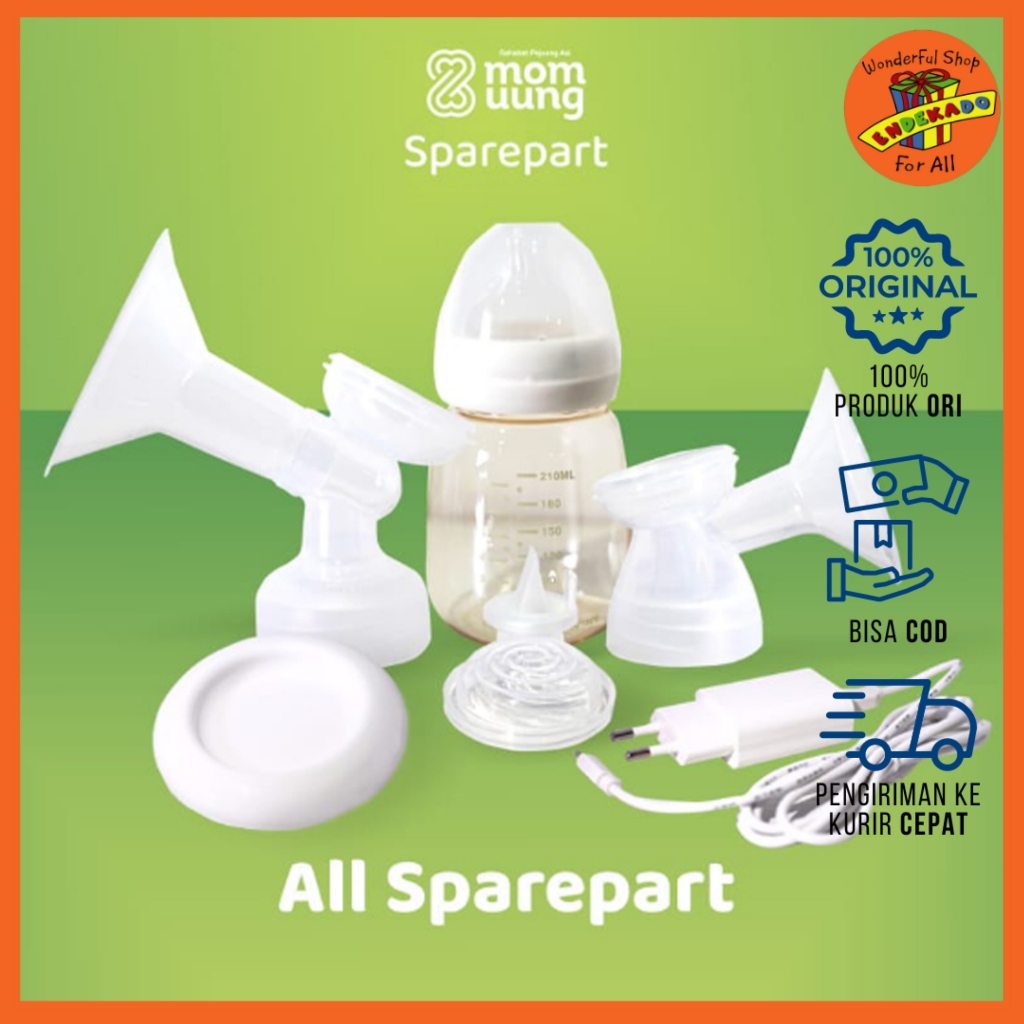 Jual MOM UUNG Sparepart Pompa Asi / Aksesoris | Shopee Indonesia