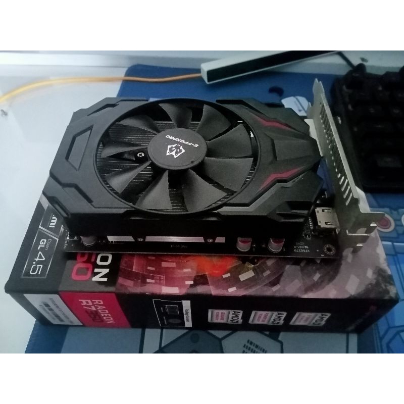 Jual VGA R7 350 2GB 128 bit (second) | Shopee Indonesia